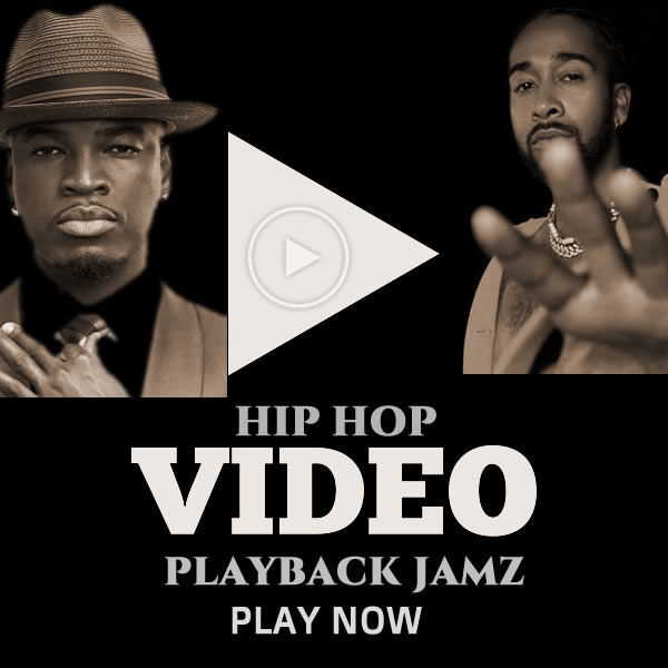 PLAYBACK JAMZ - OLD SCHOOL MEGA MIX